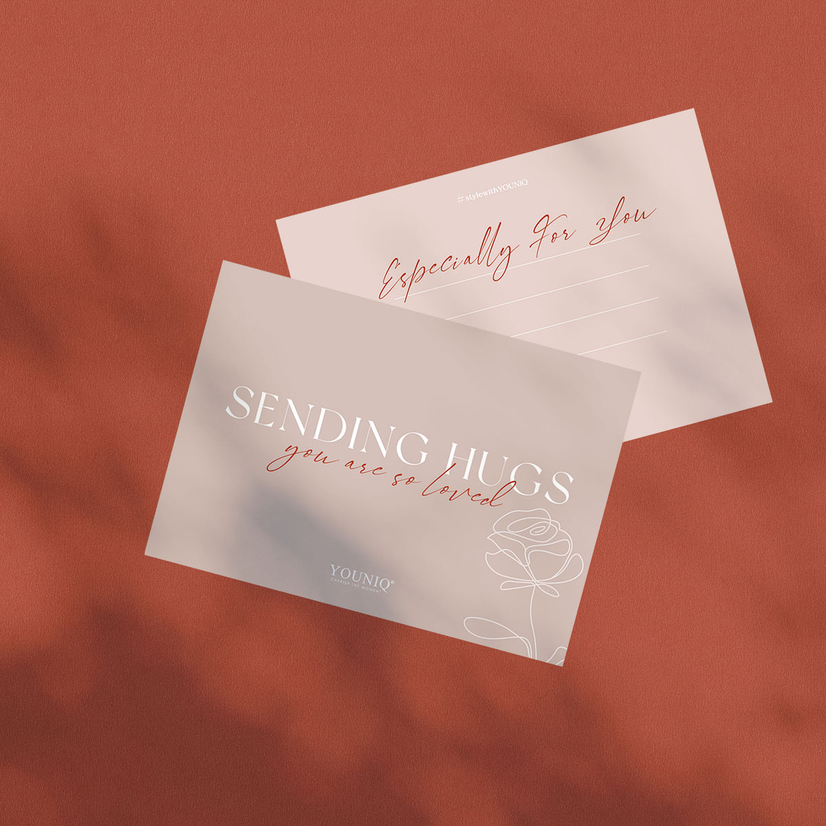 Curated Gift Set Signature Gift Box / Gift Card / Paper Bag – YOUNIQ